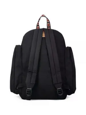 EASTPAK Killington Buckle-strap Logo-patch Backpack