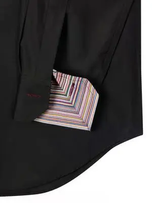 Paul Smith Artist Stripe-cuff Shirt