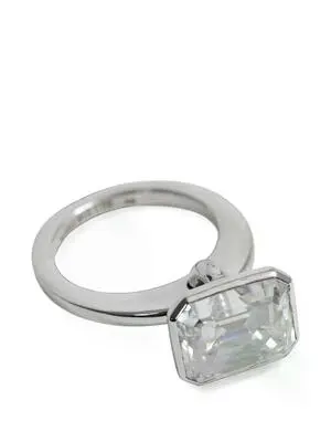 ALAN CROCETTI Moissanite Blade Ring