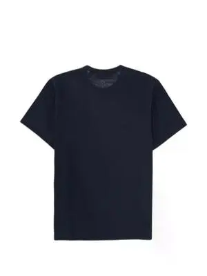 Belstaff Logo-patch T-shirt