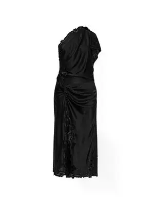 Isabel Marant Étoile Eadile Midi Dress - Black