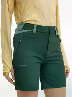 VIKING Logo-print Zip-pocket Shorts