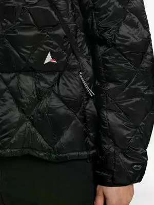 ROA Nuna 800 Diamond-quilted Ripstop Jacket