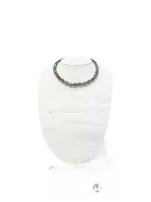 Peserico Crystal Beaded Necklace