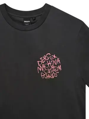 Deus Ex Machina Scrambler T-shirt