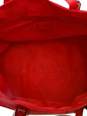 Gucci 2016-2026 Gg Nylon Satchel