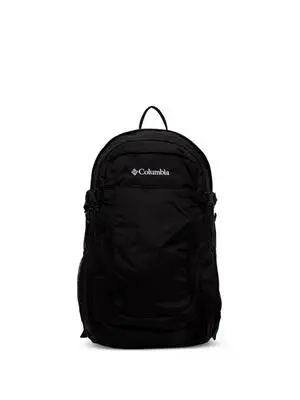 Columbia Castle Crest™ Logo-print Buckle-fastening Backpack - Black