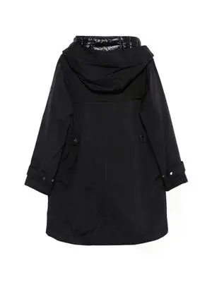 Bogner Kaja-dt3 Hooded Drawstring Coat