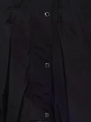Bogner Kaja-dt3 Hooded Drawstring Coat