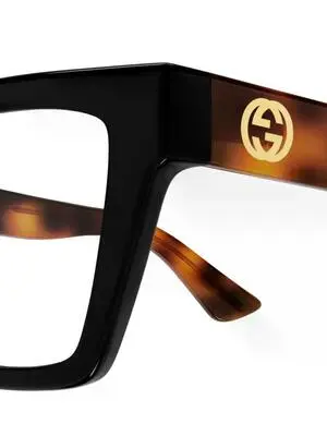 Gucci Cat-eye Glasses
