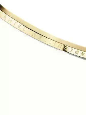 DANIEL WELLINGTON Classic Engraved Cuff Bracelet