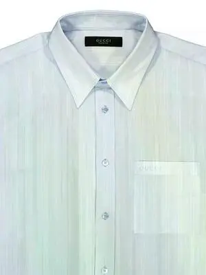 Gucci Striped Shirt