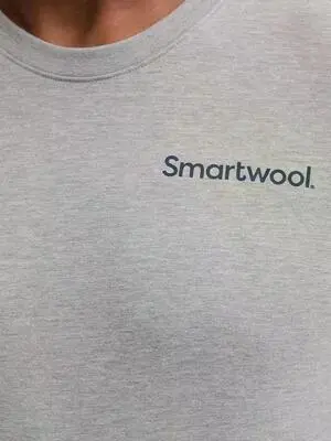 Smartwool Logo-print Graphic-print T-shirt