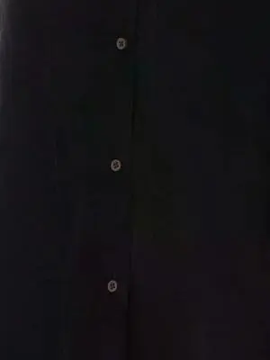 UMA WANG Jacquard-patterned Long-sleeve Shirt