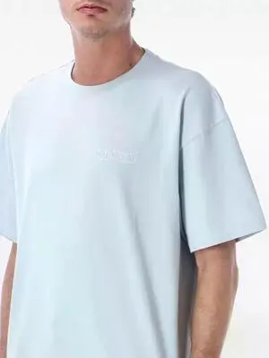 REPRESENT Logo-print Cotton T-shirt