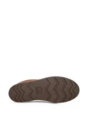 Sorel Byways Whipstitch-trim Shearling-lined Mules