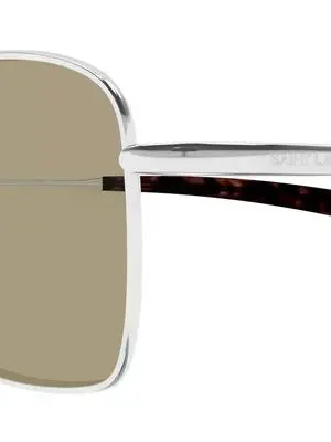 Saint Laurent Sl 949 T Square-frame Sunglasses