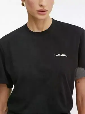 LA MANIA Short-sleeved T-shirt