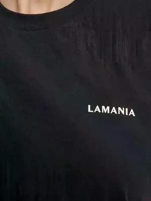 LA MANIA Short-sleeved T-shirt