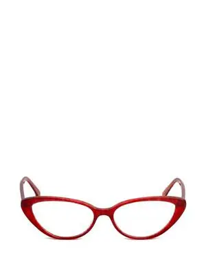 RETROSUPERFUTURE Numero 159 Cat-eye Glasses - Red