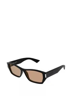 Saint Laurent Sl 928 Rectangle-frame Sunglasses