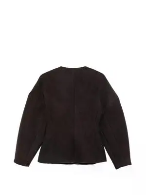 Soeur France Collarless Jacket
