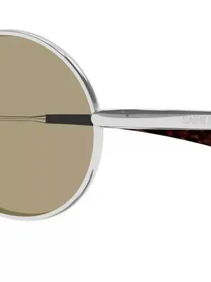Saint Laurent Sl 948 T Oval-frame Sunglasses