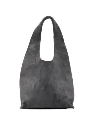A.p.c. Suede Shoulder Bag