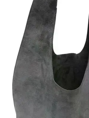 A.p.c. Suede Shoulder Bag