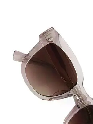 MESSYWEEKEND Liv Rectangle-frame Sunglasses