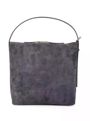 A.p.c. Vera Suede-finish Tote Bag