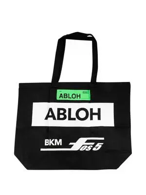 VIRGIL ABLOH X Brooklyn Museum Figures Of Speech Tote Bag