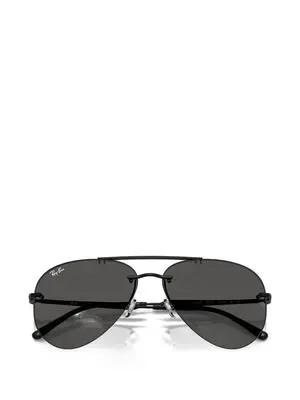 Ray-ban Pilot-frame Sunglasses