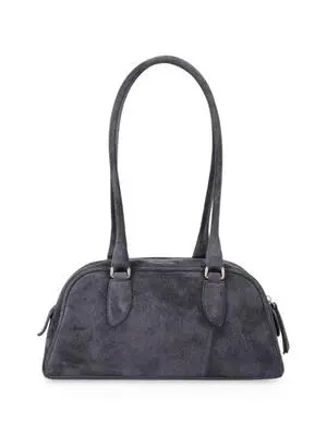 A.p.c. Small Paloma Suede Shoulder Bag