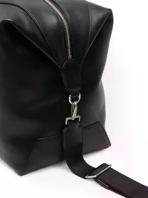 Paul Smith Signature Stripe Leather Holdall