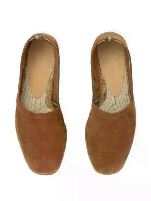 CastaÑer Pablo Suede Espadrilles
