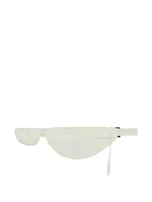 On Run Belt Belt Bag - White