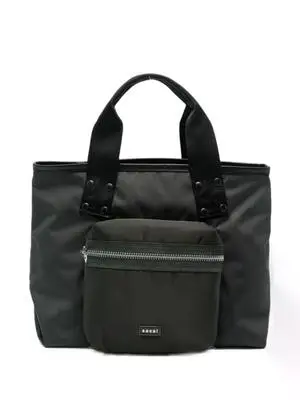 Sacai Medium Pocket Tote Bag
