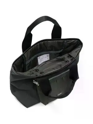 Sacai Medium Pocket Tote Bag