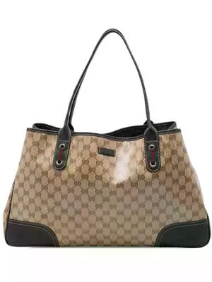 Gucci 2016-2026 Gg Crystal Princy Tote Bag