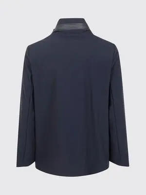 RRD Windbreaker Jacket In Surflex® Technical Fabric With Detachable Hood