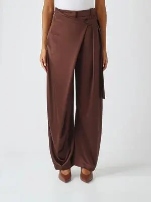 Pinko Drop Shoulder T-shirts For Women