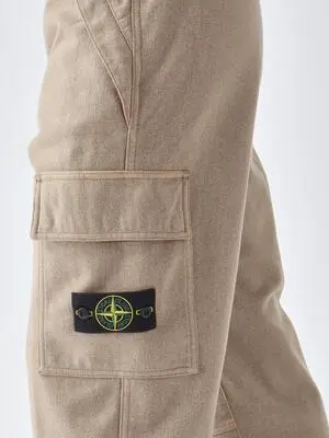 Stone Island Trousers Colour