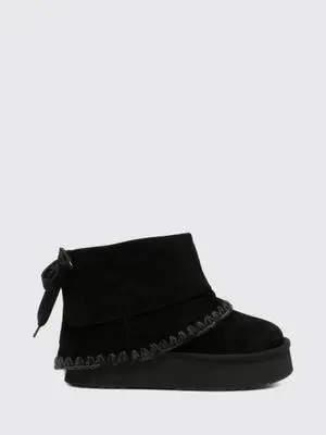 Mou Boots Colour - Black