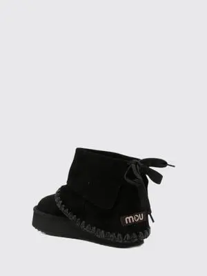 Mou Boots Colour - Black