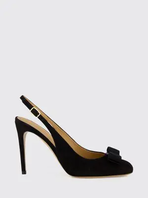FERRAGAMO High Heel Shoes Colour - Black
