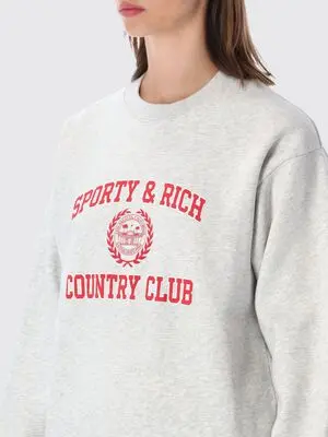 Sporty & Rich Sweatshirt Colour