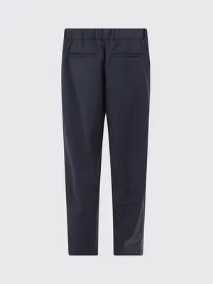 RRD Slim-cut Chino Pants In Wool Blend For An Elegant Look - Blue