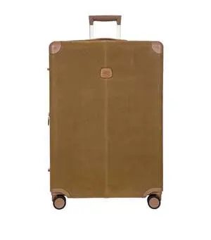 Bric'S Life Hardside Check-in Suitcase - Brown