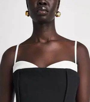 Simkhai Kristen Midi Dress